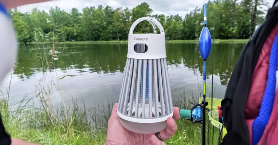 The Real Test - How Effective Is Zappify At Killing Mosquitoes?